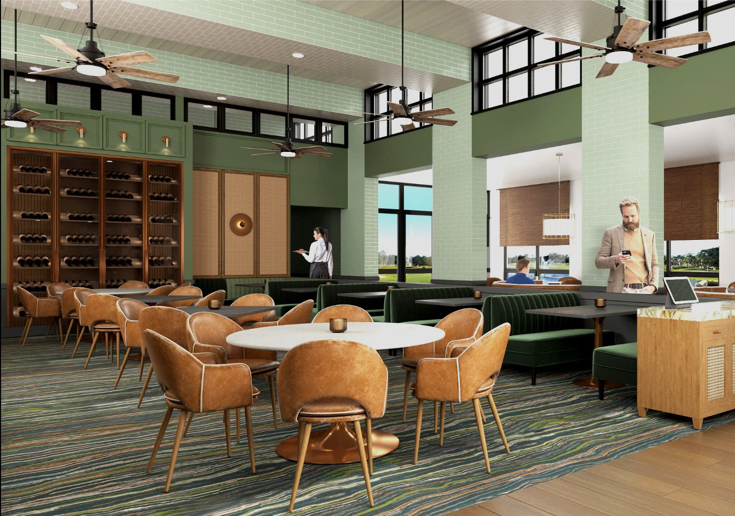 Weston Hills Transformation Site - Country Club Membership