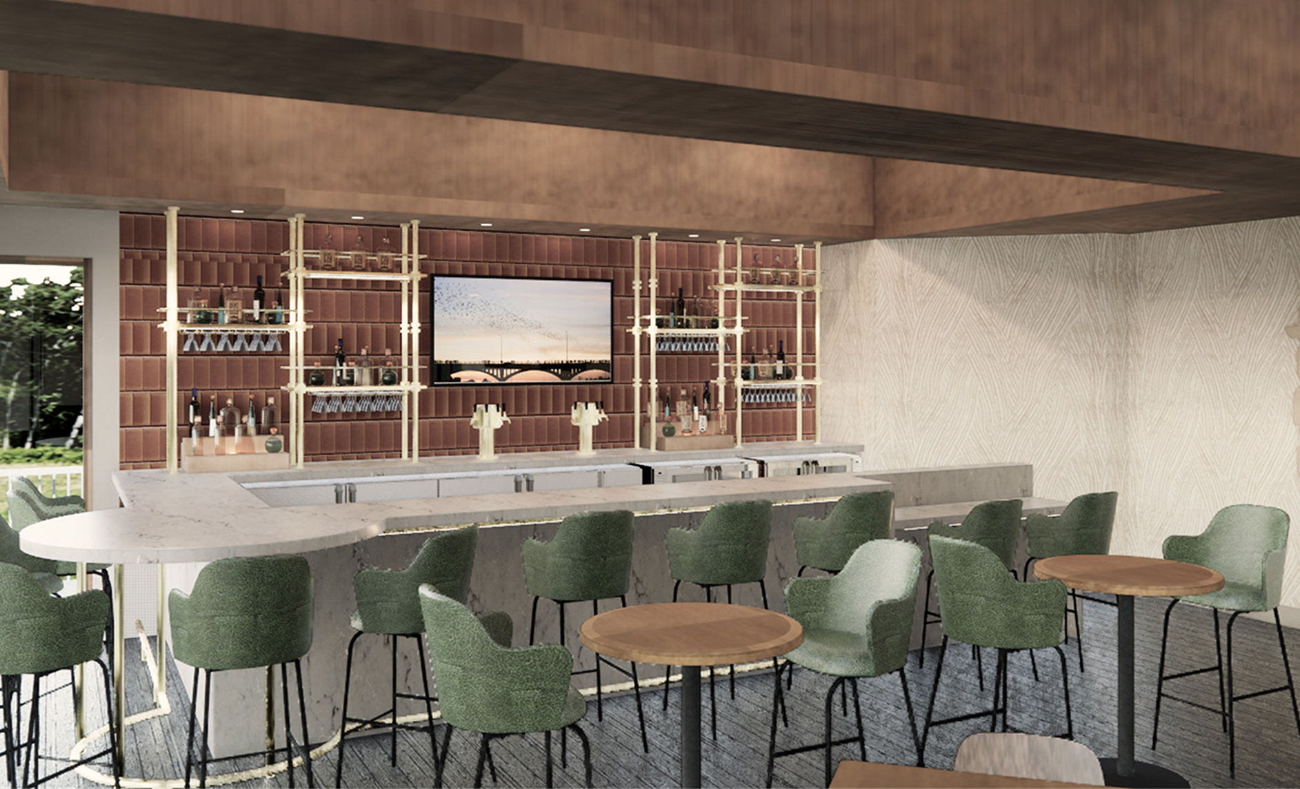 Twin Creeks Transformation Site - Country Club Membership