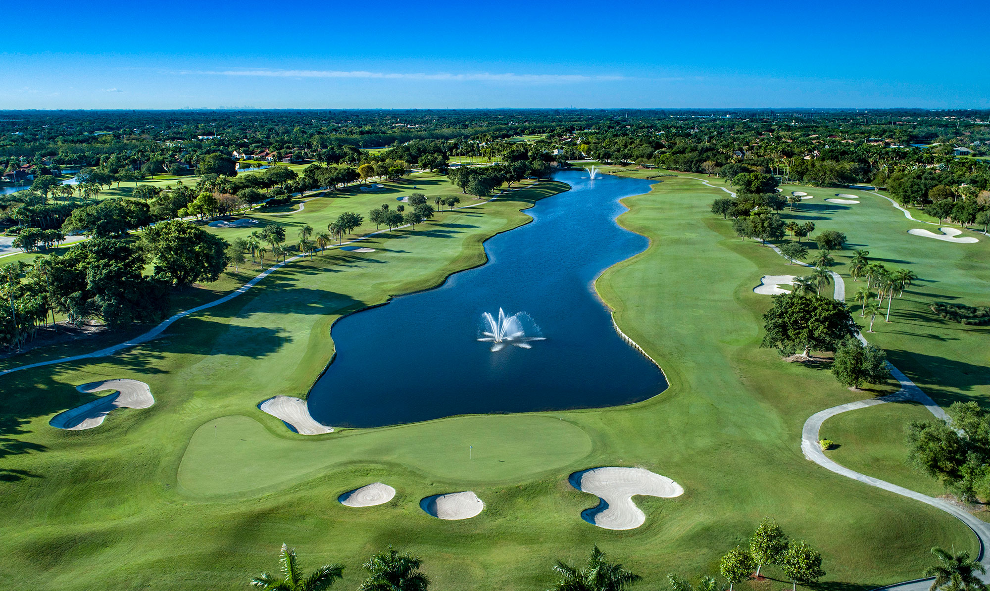 The Club at Weston Hills | Membresía del club de campo
