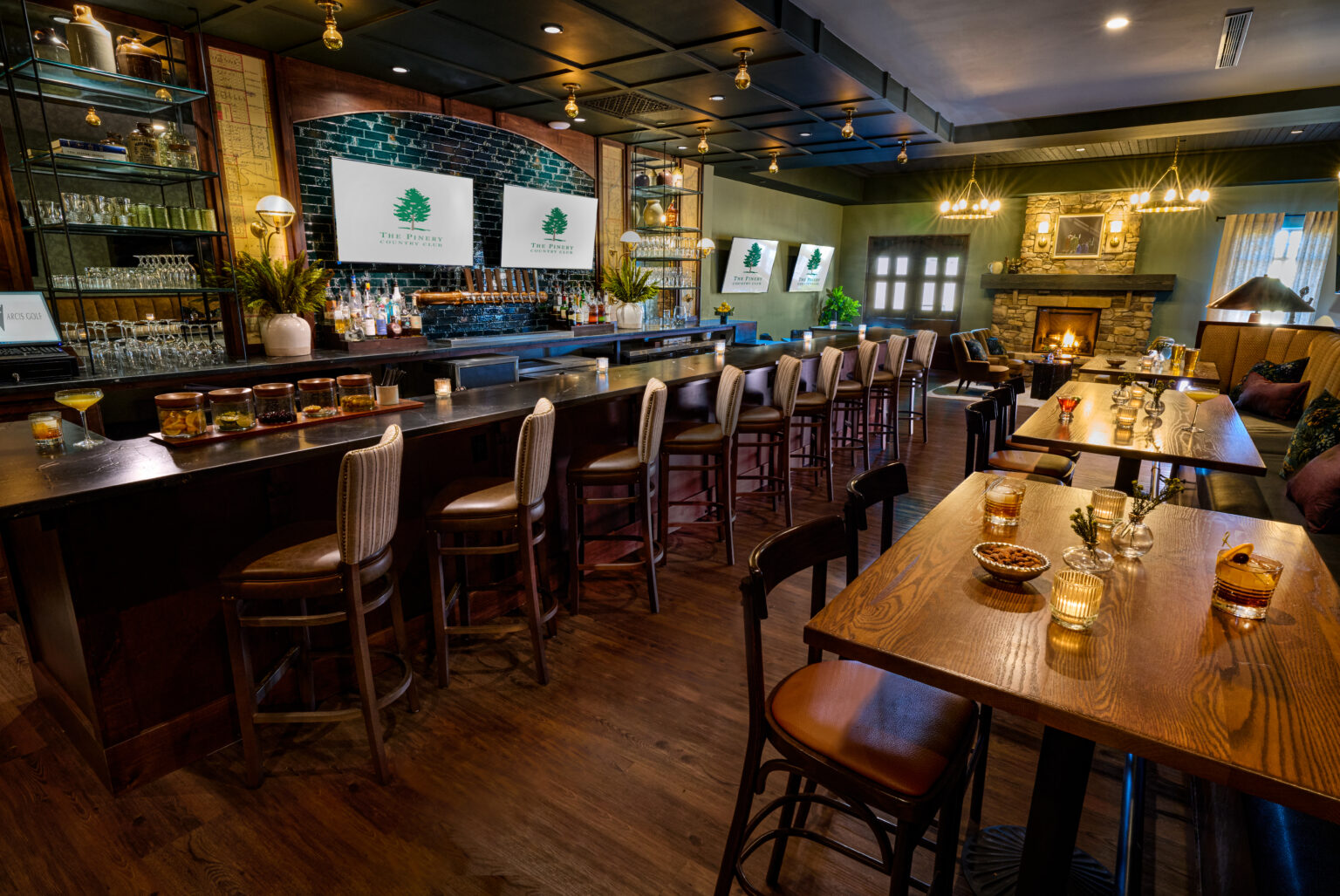 The Pinery Country Club | Transformation Project